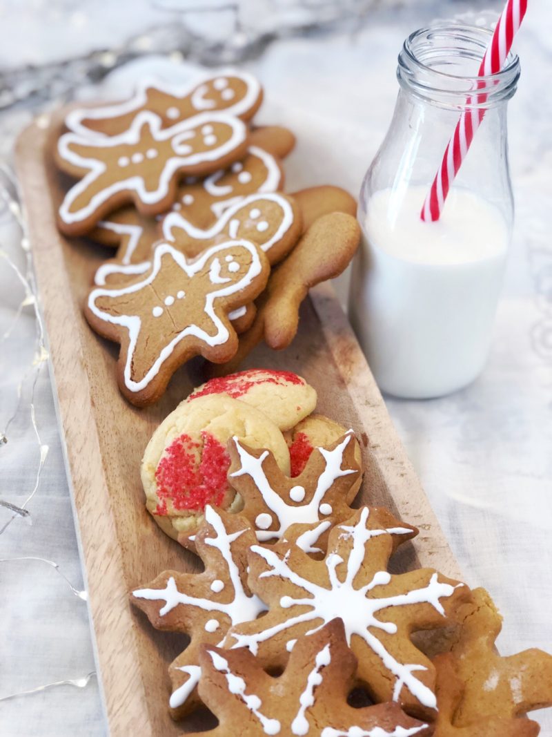 Gingerbread Cookies - Rosa Diana