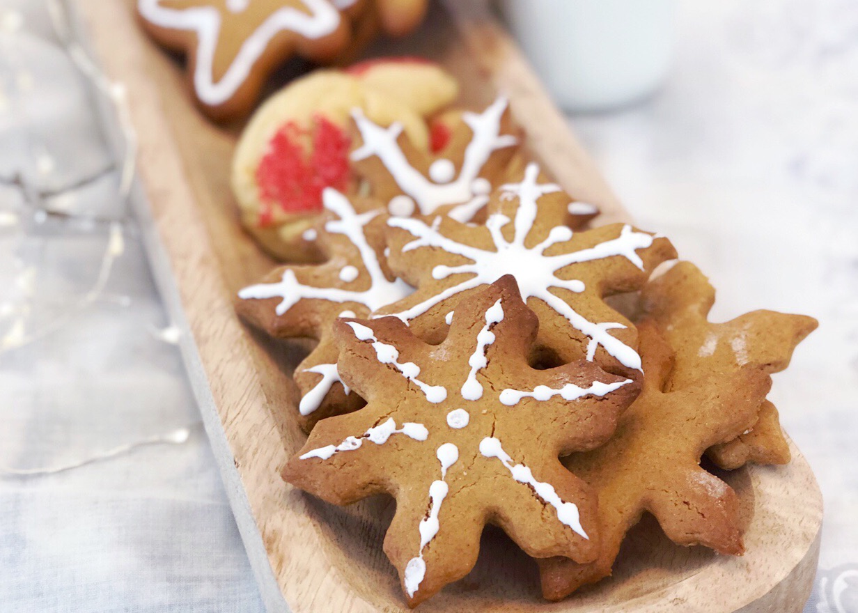 Gingerbread Cookies – Rosa Diana