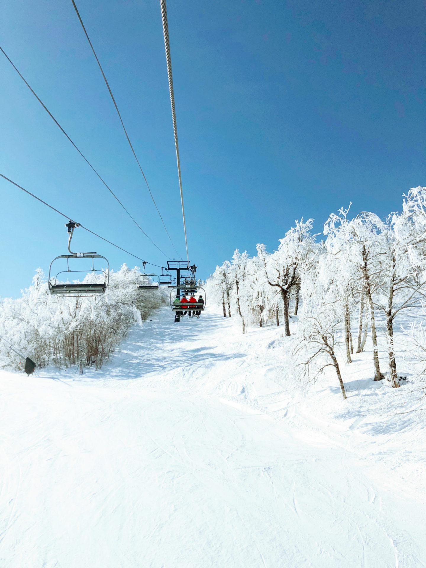 Our Ski Trip to Mt. Sunapee - Rosa Diana